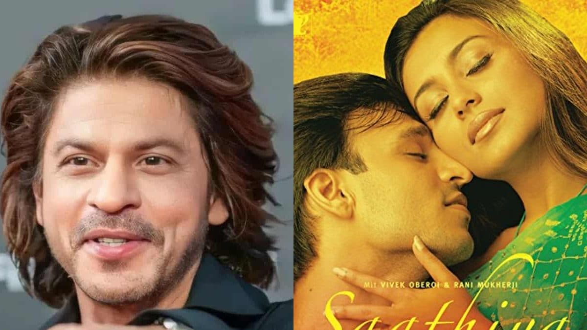 Shah Rukh Khan Once Said Mani Ratnam 'Planned Saathiya With Him' During Dil Se Days: 'When We ...
