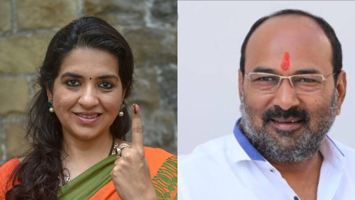 Shaina NC To Sanjay Kaka Patil, How BJP ‘Settled’ Its Own Among ...