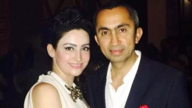 Who is Shalini Passi's Husband? Meet Sanjay Passi, Delhi Based ...