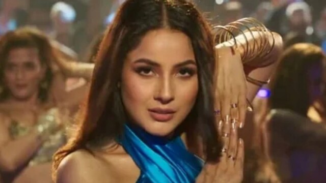 Shehnaaz Gill Sizzles In The Modern Rendition Of 'Sajna Ve Sajne' In ...