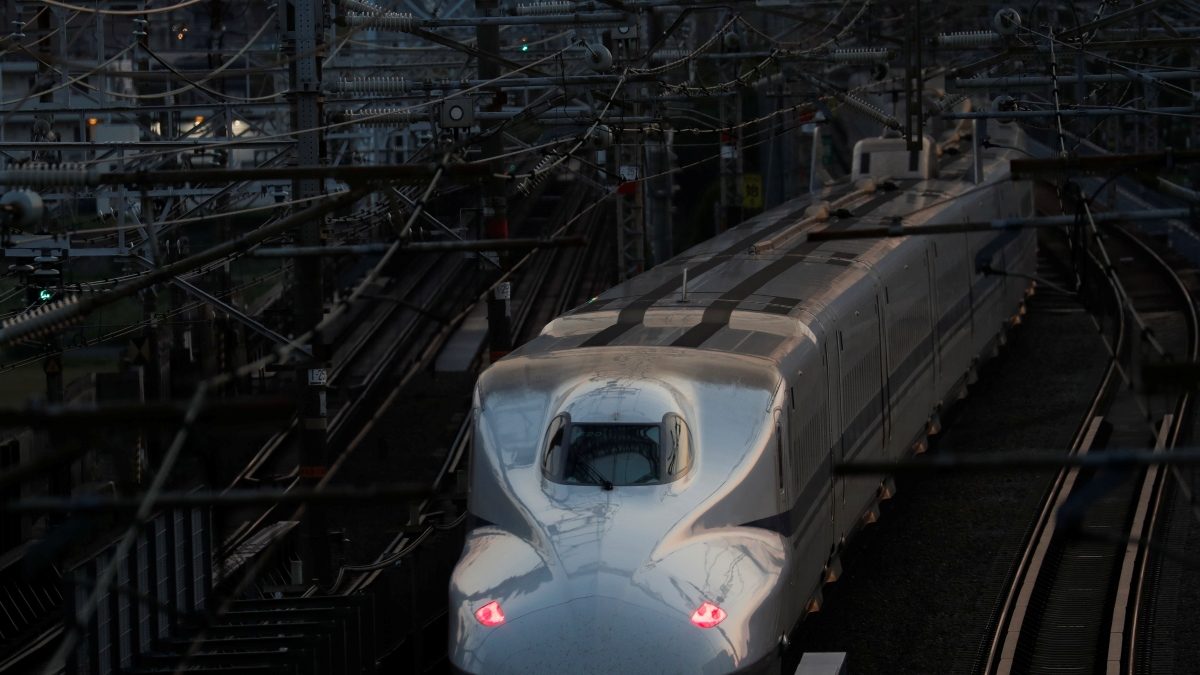 The Shinkansen: A Bullet Train That Reshaped Japan – And the World ...