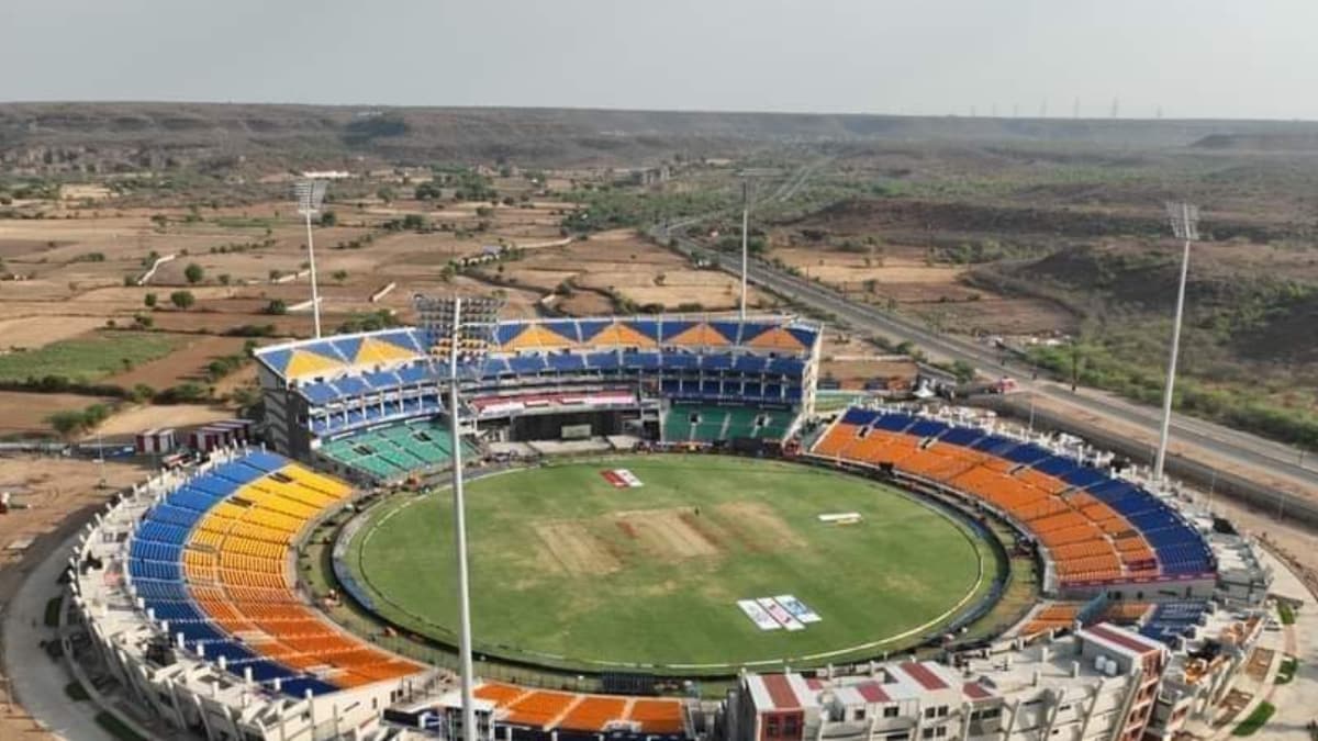 'New Stadium in Gwalior Will Allow us to Host India Matches ...