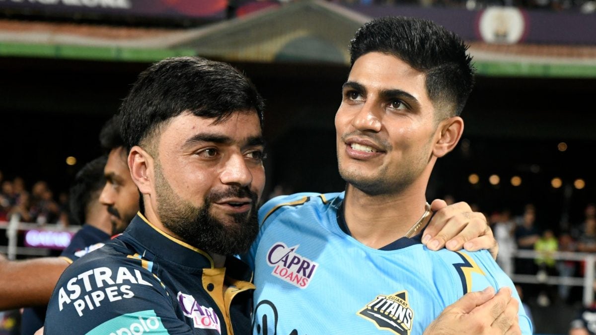 Shubman Gill & Rashid Khan To Leave GT? 6 Players Gujarat Titans Should ...