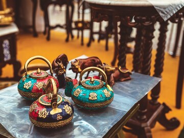 5 Trendy Ways to Infuse Indian Crafts into Your Modern Space - News18