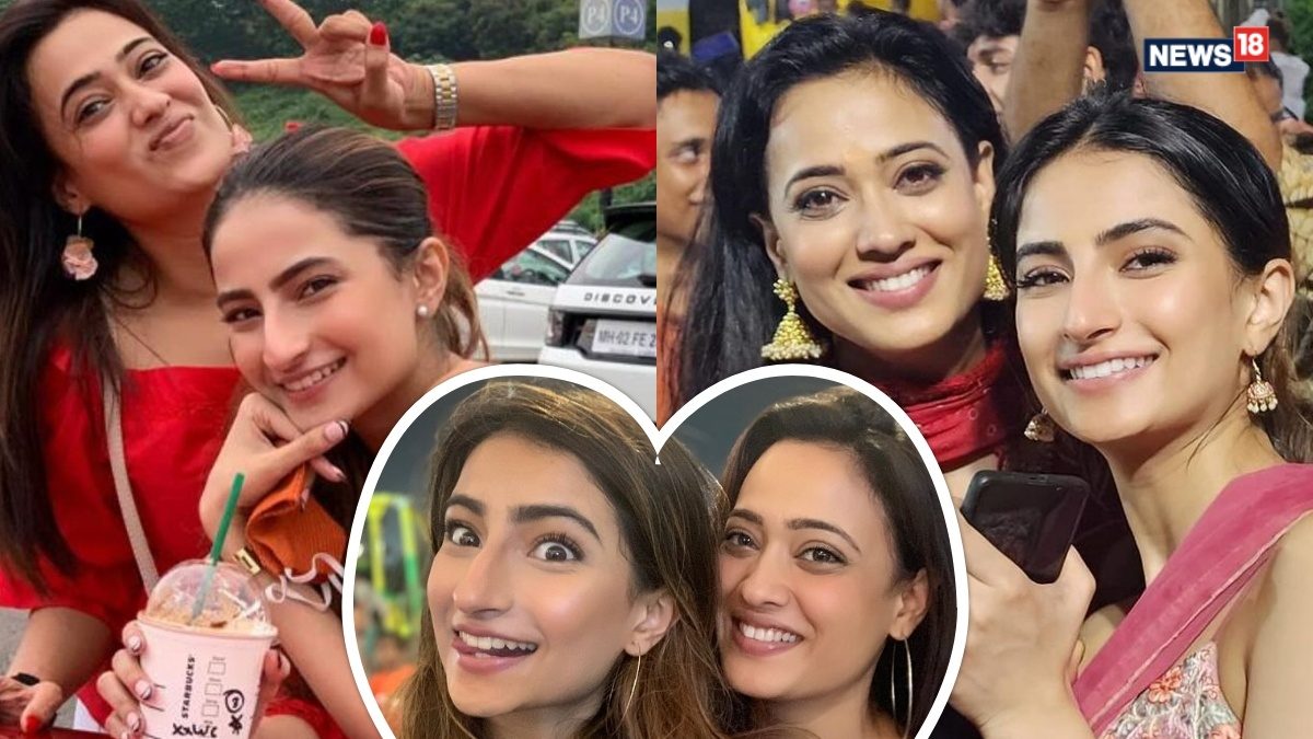 Shweta Tiwari Turns 44: Her Journey, Top Performances and Heartwarming ...