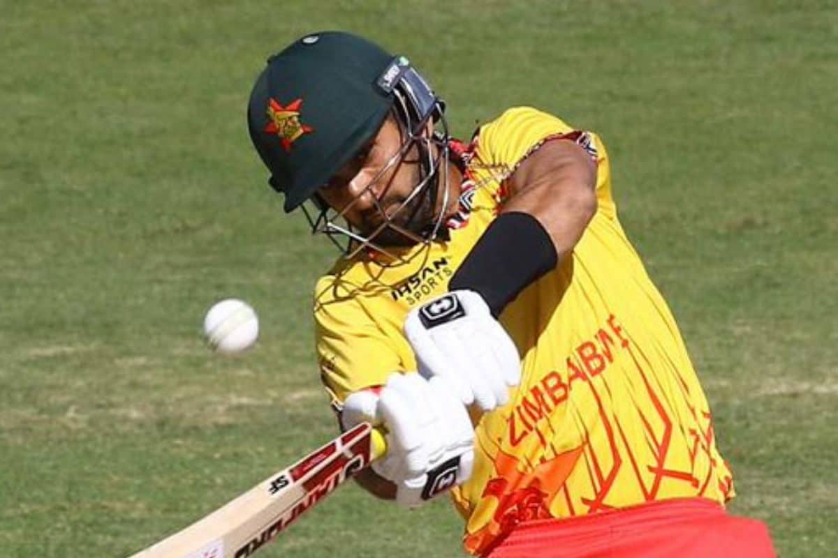 Sikandar Raza Profile | Sikandar Raza Cricket Career | Cricket Stats