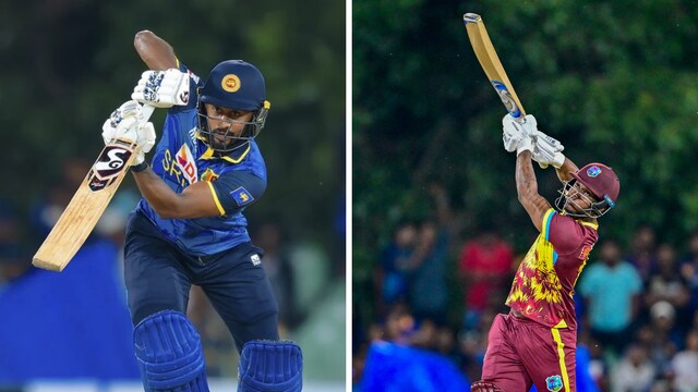 Sri Lanka vs West Indies 2nd T20I LIVE: Follow the Scorecard ...