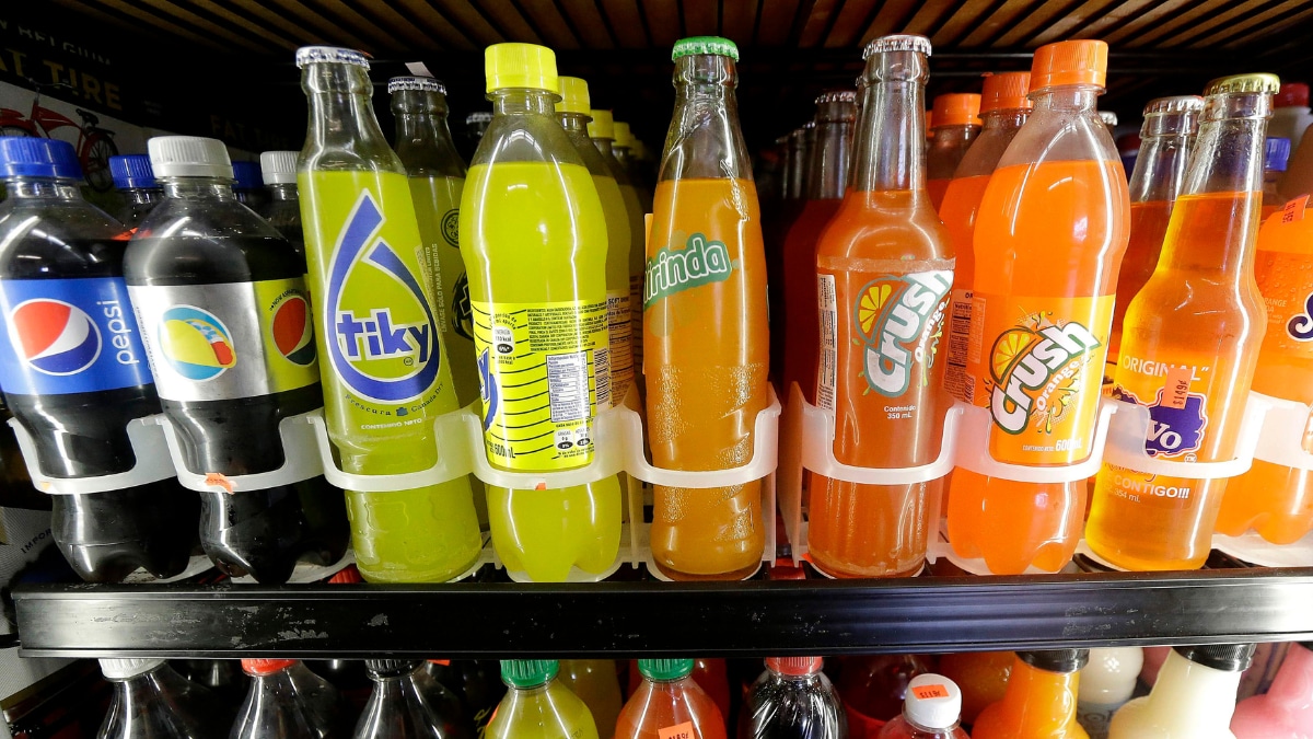 Expired Soft Drinks Stockpiled Throughout The Year Sold In Meerut ...