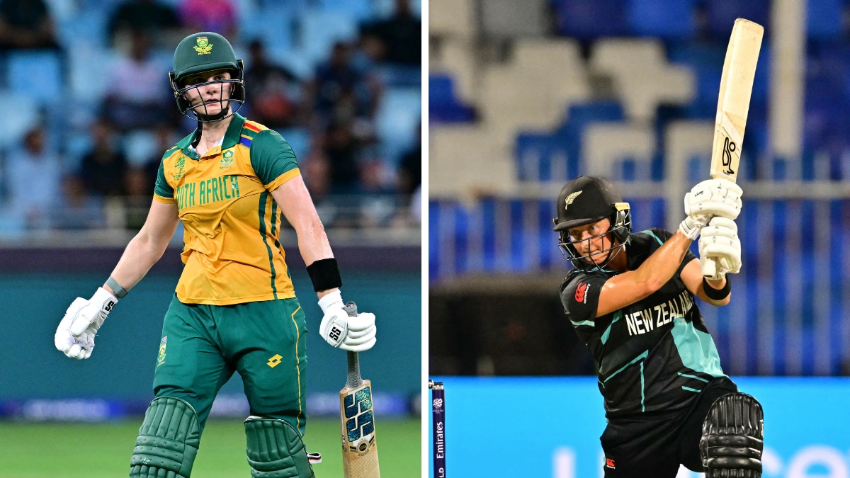 ICC Women's T20 World Cup 2024, SA-W vs NZ-W: Head-to-Head Record ...