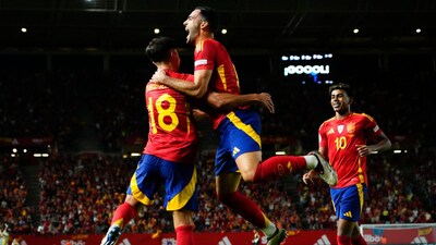Spain vs Serbia Live Football Streaming: How to Watch ESP vs SRB UEFA ...