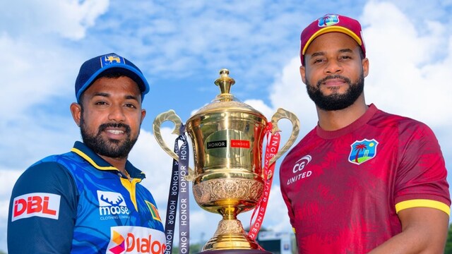 Sri Lanka vs West Indies 1st ODI Highlights: Scorecard and Commentary ...