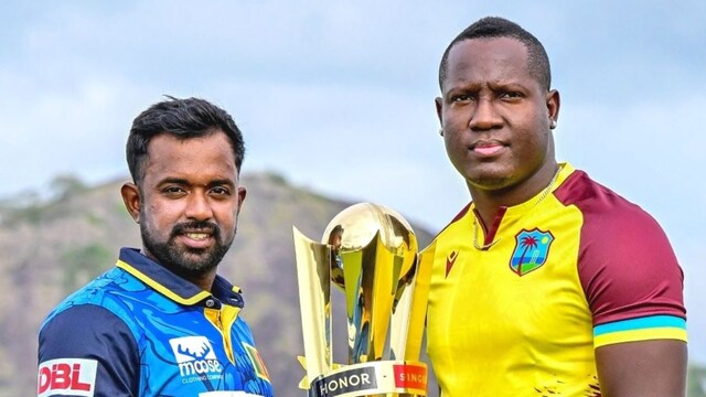 Sri Lanka vs West Indies Highlights 1st T20I: WI Take 1-0 Lead in ...