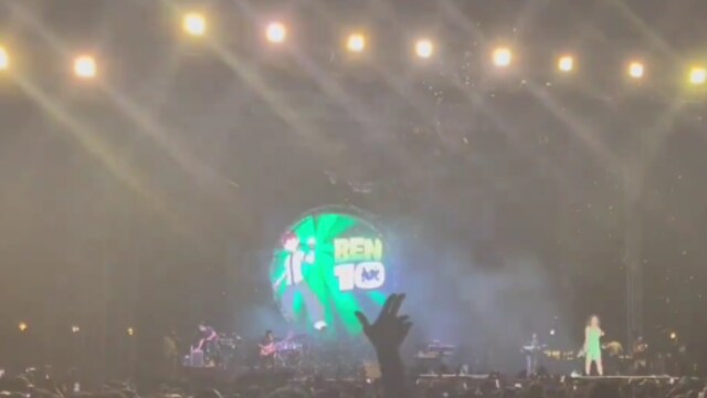 Sunidhi Chauhan Sings Ben 10 Theme Song at IIT Roorkee Fest: ‘This Was ...