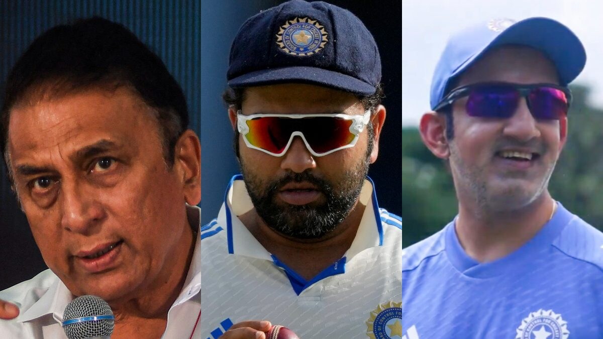 Sunil Gavaskar Brands Gautam Gambhir Backers as 'Foot-lickers', Gives ...