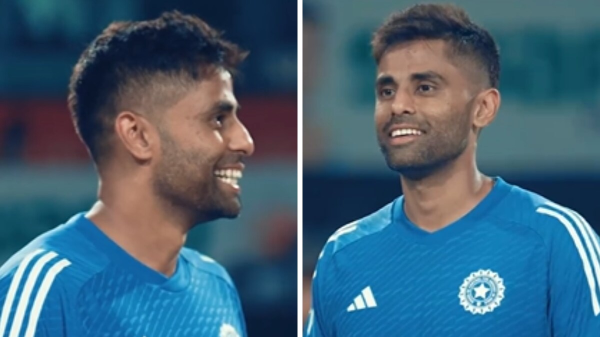 IND vs BAN: Suryakumar Yadav Gets Candid With Cheeky One-liners in Team India's Training Session ...
