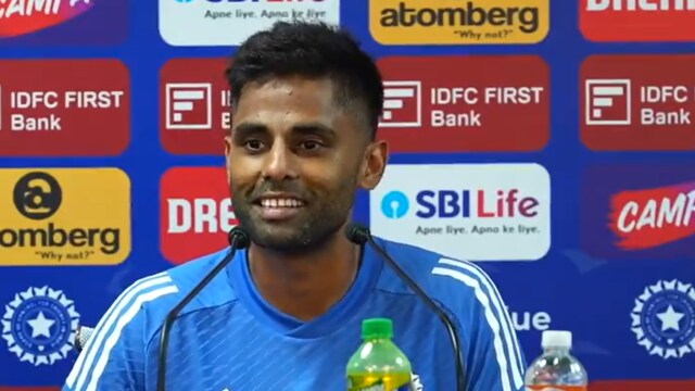 'Aapne Googly Daal Diya': India's T20I Skipper, Suryakumar Yadav Left ...