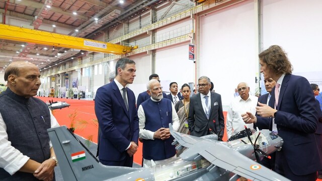 Every Indian Can Be Proud of India's Progress In Defence Production: PM ...