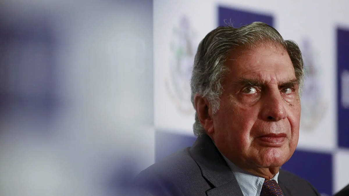 Ratan Tata and Air India's Legacy: From JRD Tata's Dream to Government ...