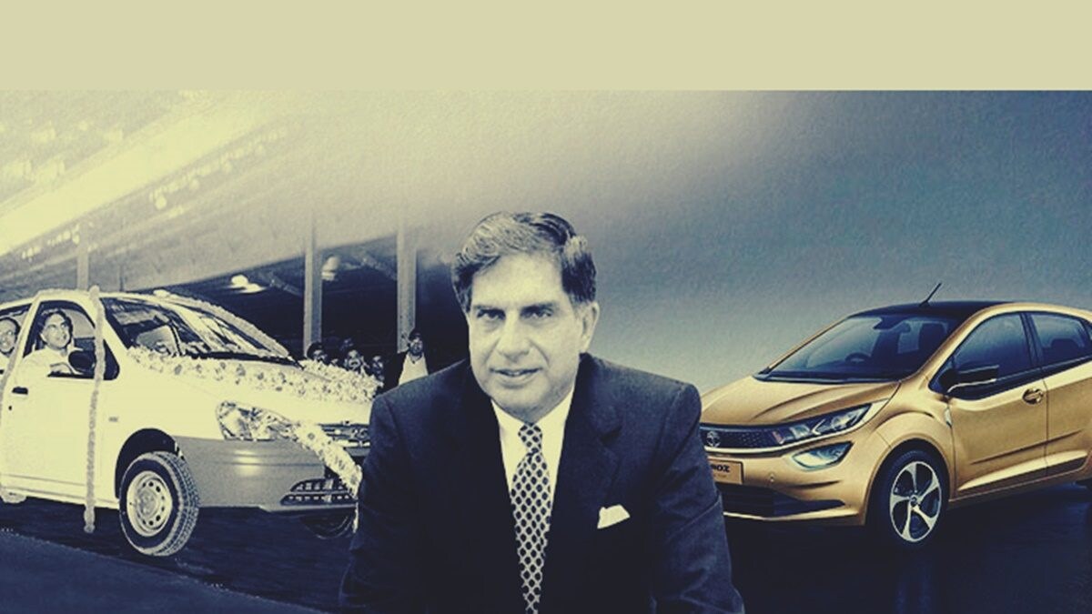Who Will Succeed Ratan Tata, Who Had a Net Worth Of Rs 3,800 Crore ...