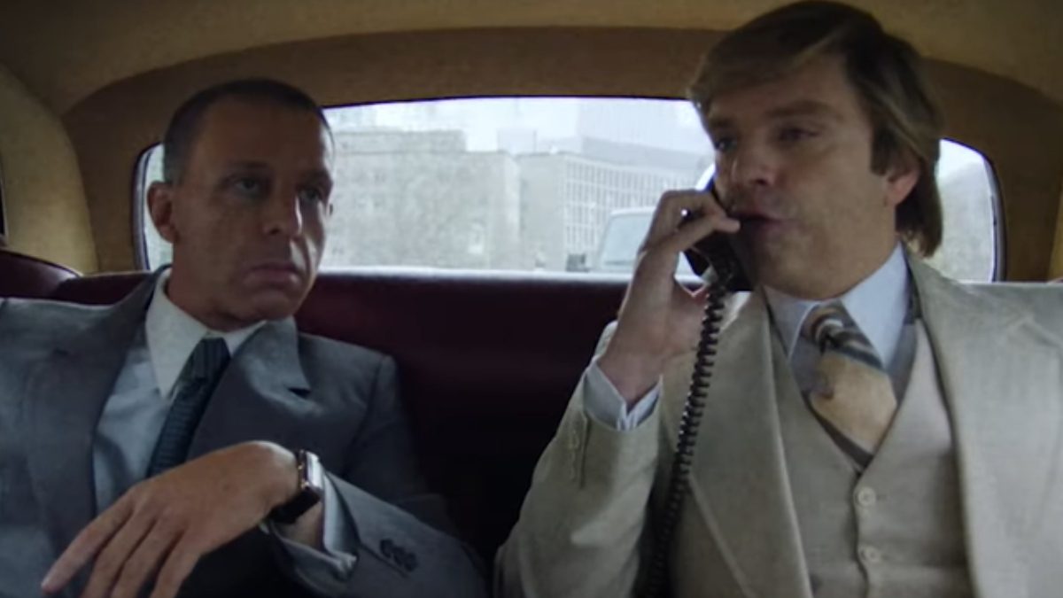 The Apprentice Review: Sebastian Stan Trumps The American Dream But Jeremy Strong Steals the ...