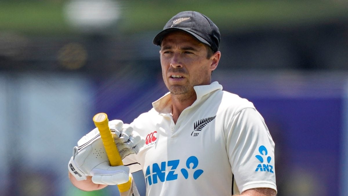 Tim Southee Steps Down as New Zealand Test Captain Ahead of India ...