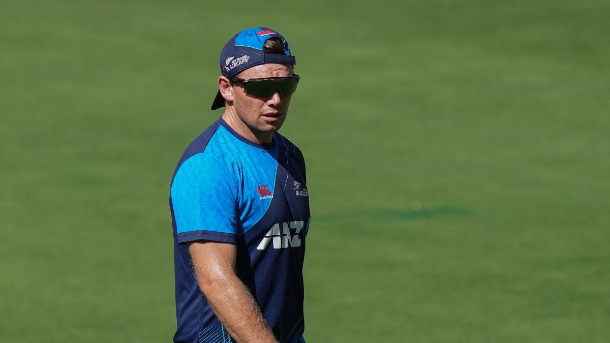 'Massive Honour, Huge Privilege': Tom Latham Graduates From 'Caretaker ...