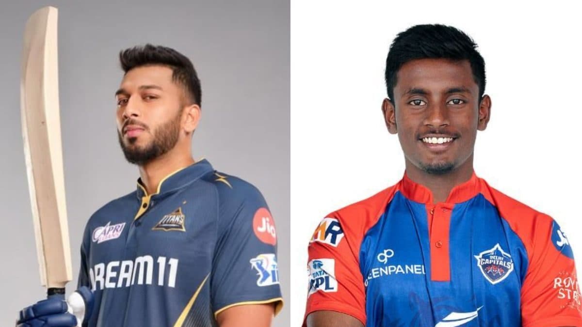 IPL 2025 Retentions: Shahrukh Khan to Abhishek Porel - Here're Top 5 ...