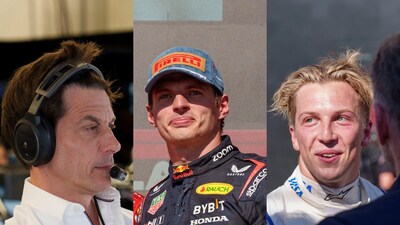 US GP Talking Points: Verstappen's Form, Wolff Piles in on Stewards And ...
