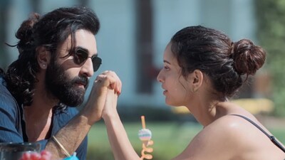 Triptii Dimri 'Cried A Lot' After Criticism For Bold Scenes In 'Animal ...