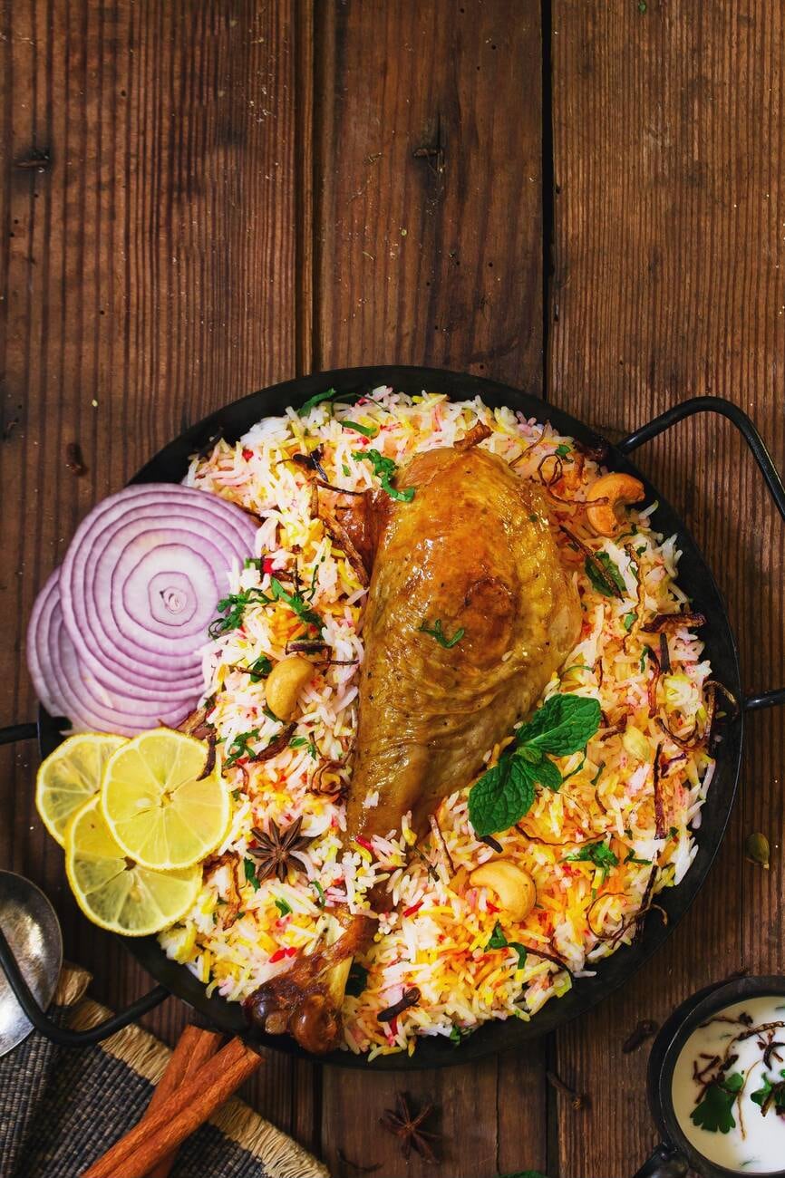 Turkey And Duck Delicacies from Around the World: 3 Festive Fusion ...
