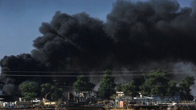 Five Killed In Turkish Air Strikes In Northern Iraq Targeting PKK ...