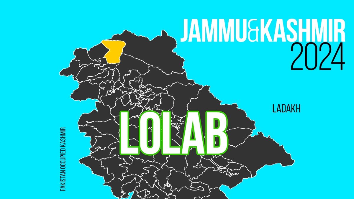 Lolab FINAL Election Result 2024: Qaysar Jamshaid Lone of NC Wins by... | Elections News - News18