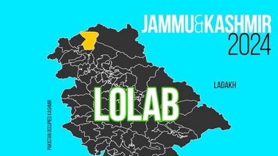 Lolab FINAL Election Result 2024: Qaysar Jamshaid Lone of NC Wins by ...