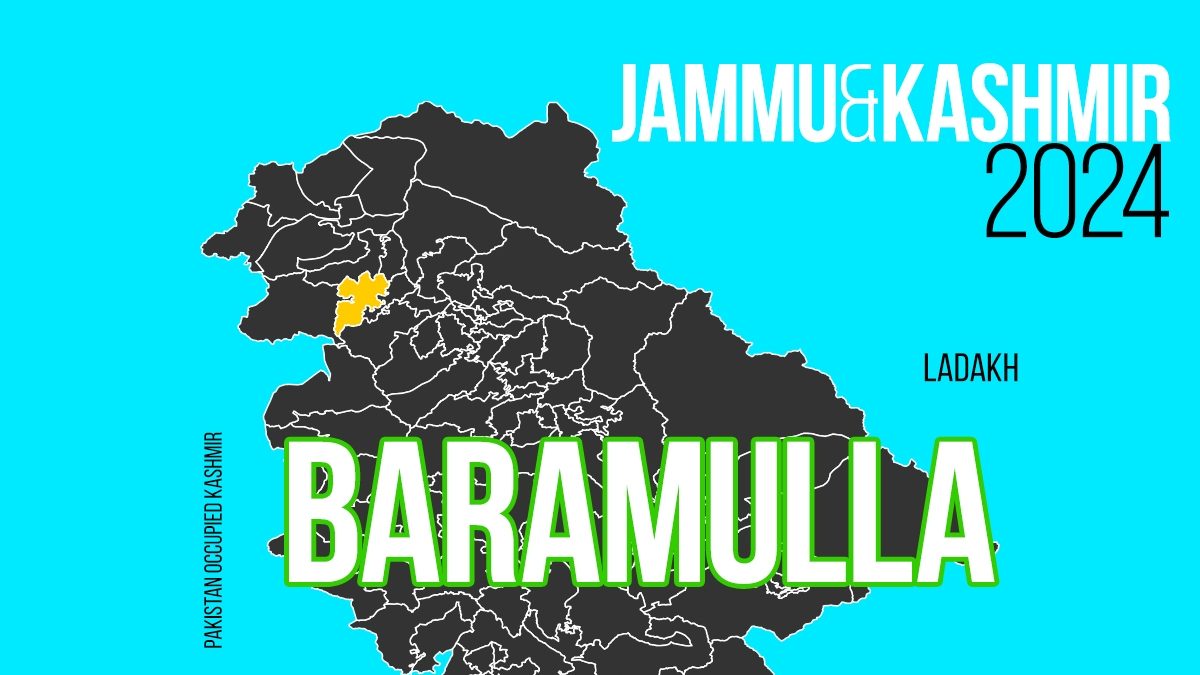 Baramulla FINAL Election Result 2024: Javid Hassan Baig of NC Wins by ...