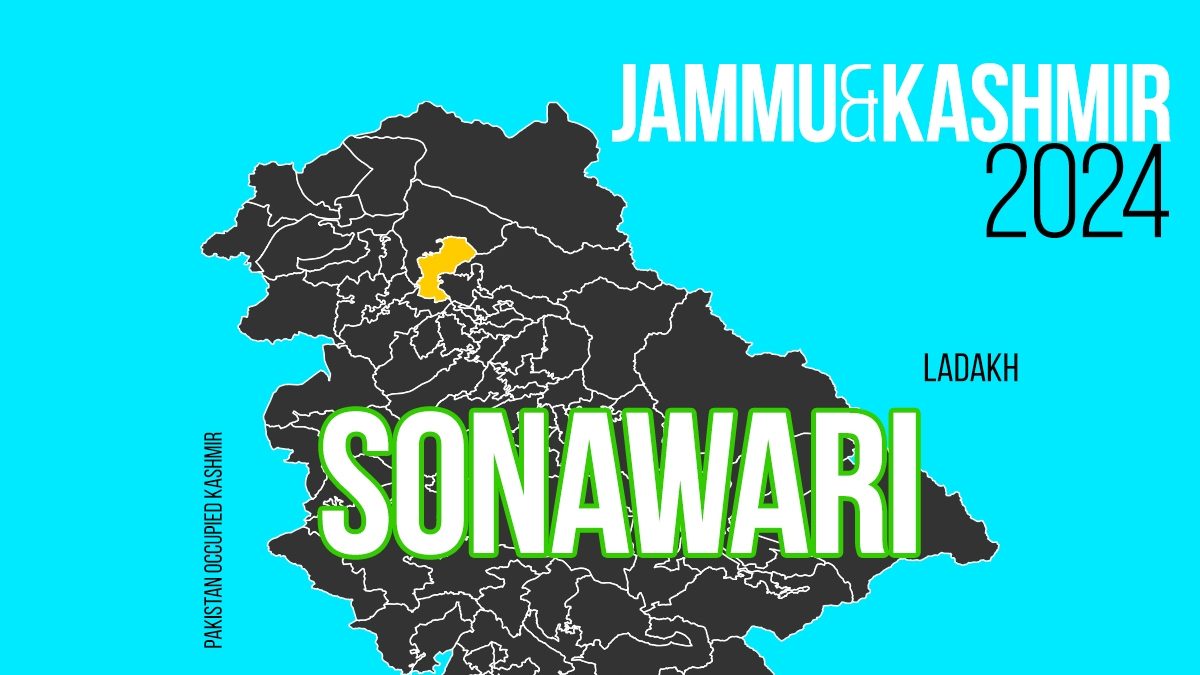 Sonawari FINAL Election Result 2024: Hilal Akbar Lone of NC Wins by ...