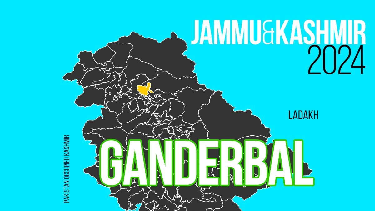 Ganderbal FINAL Election Result 2024: Omar Abdullah of NC Wins by ...