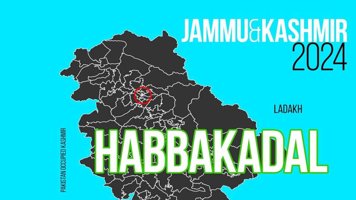 Habbakadal FINAL Election Result 2024: Shamim Firdous of NC Wins by ...