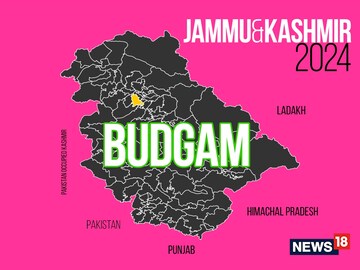 Budgam Election Result 2024 LIVE Update: Omar Abdullah of NC Wins - News18