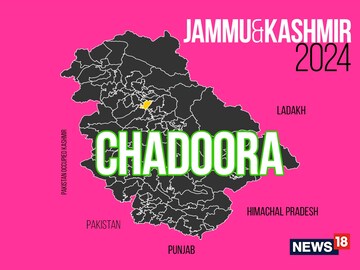 Chadoora Election Result 2024 LIVE Update: Ali Mohammad Dar Of NC Wins ...