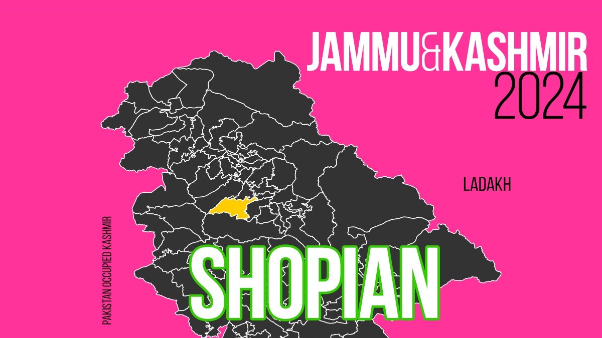 Shopian Election Result 2024 LIVE Update: Assembly Winner, Leading, MLA ...