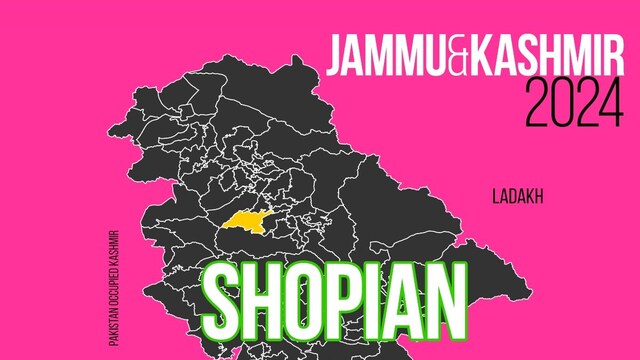 Shopian Election Result 2024 LIVE Update: Assembly Winner, Leading, MLA ...