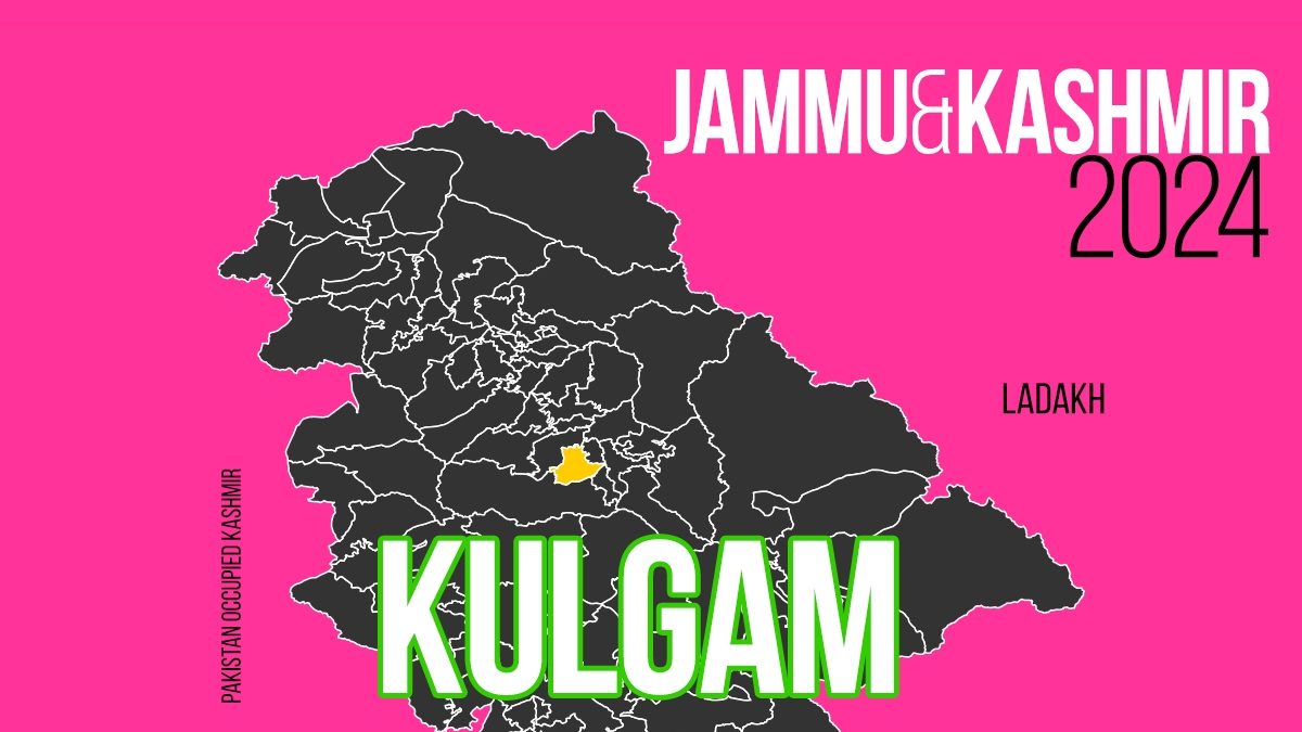 Kulgam Election Result 2024 LIVE Update: Assembly Winner, Leading, MLA ...