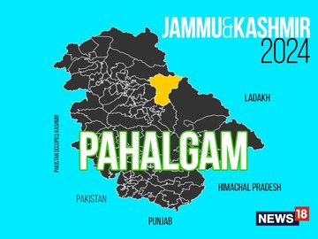 Pahalgam FINAL Election Result 2024: Altaf Ahmad Wani of NC Wins by ...