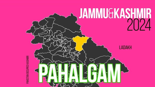 Pahalgam Election Result 2024 LIVE Update: Assembly Winner, Leading ...