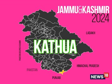 BJP's Dr Bharat Bhushan Wins Jammu And Kashmir's Kathua Assembly Seat ...