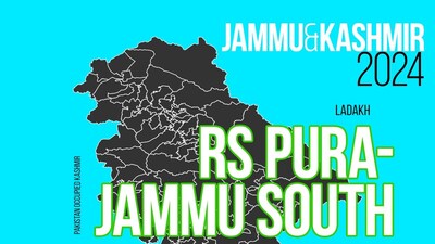 RS Pura-Jammu South FINAL Election Result 2024: Dr Narinder Singh Raina ...