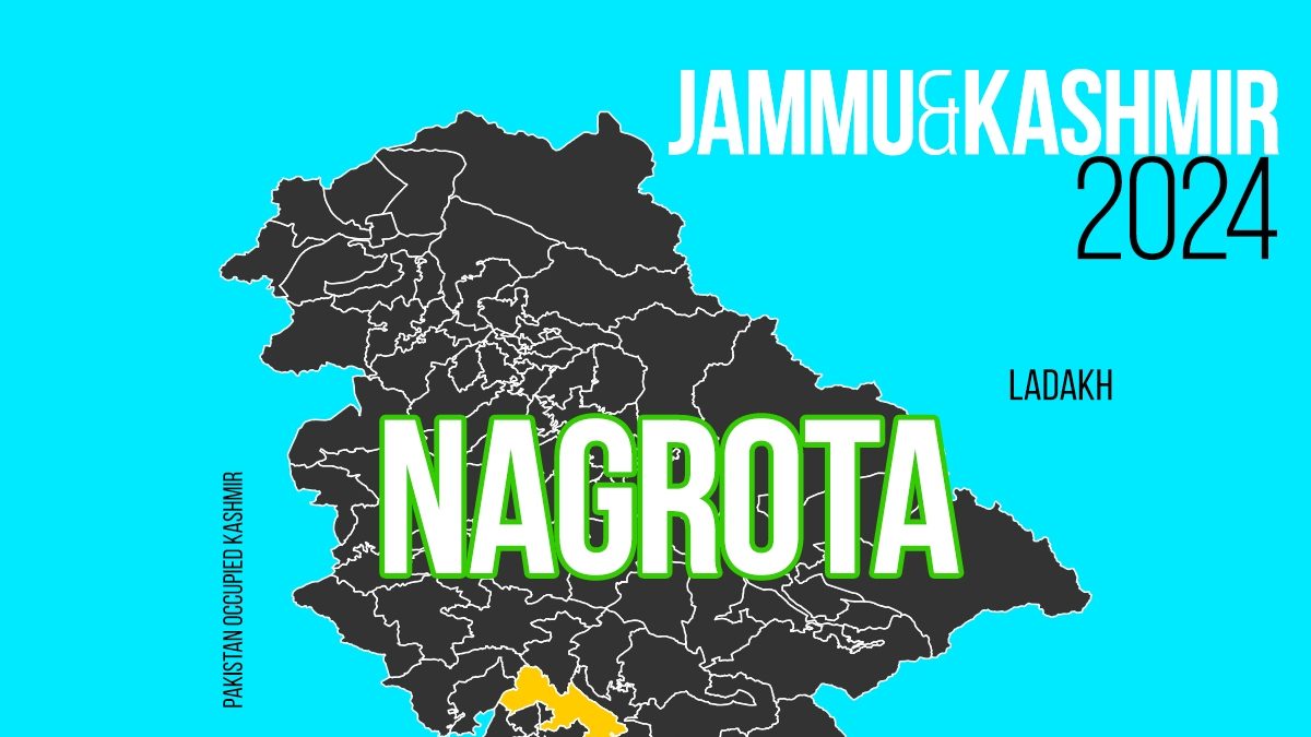 Nagrota FINAL Election Result 2024: Devender Singh Rana of BJP Wins by ...