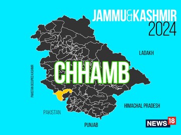 Chhamb FINAL Election Result 2024: Satish Sharma of IND Wins by... - News18