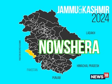 Nowshera FINAL Election Result 2024: Surinder Kumar Choudhary of NC ...