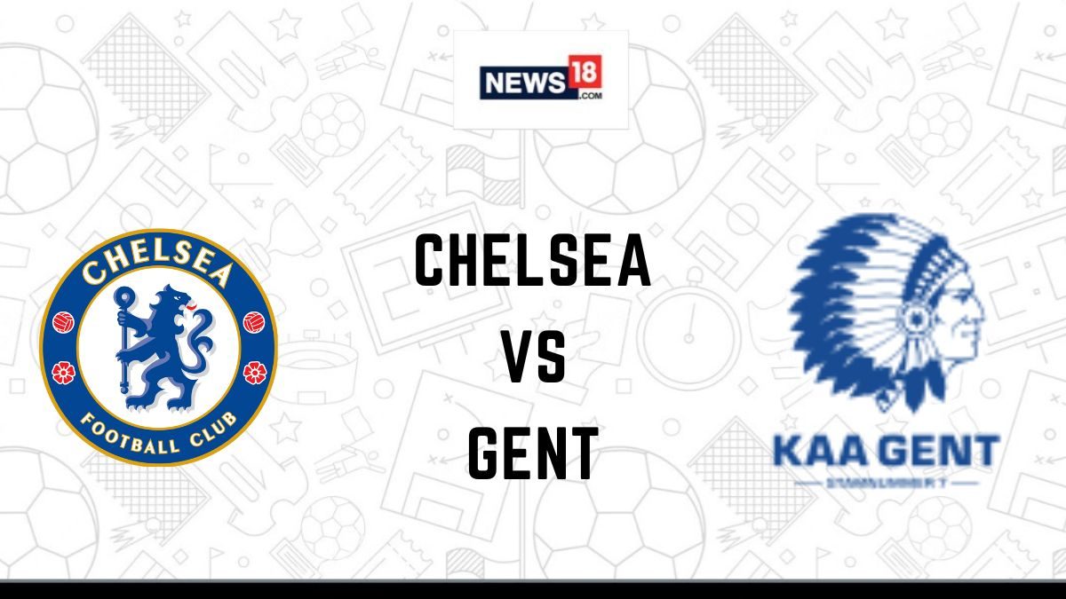 Chelsea vs Gent Live Football Streaming For Europa Conference League ...